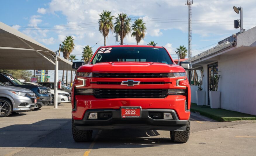 CHEVROLET CHEYENNE 2500 RST Z71 2022 - Machucas Automotriz