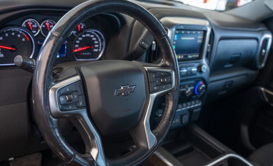 CHEVROLET CHEYENNE 2500 RST Z71 2022 - Machucas Automotriz