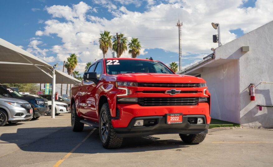 CHEVROLET CHEYENNE 2500 RST Z71 2022 - Machucas Automotriz