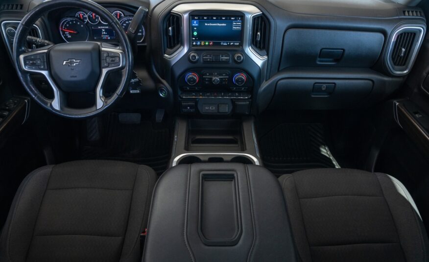 CHEVROLET CHEYENNE 2500 RST Z71 2022 - Machucas Automotriz